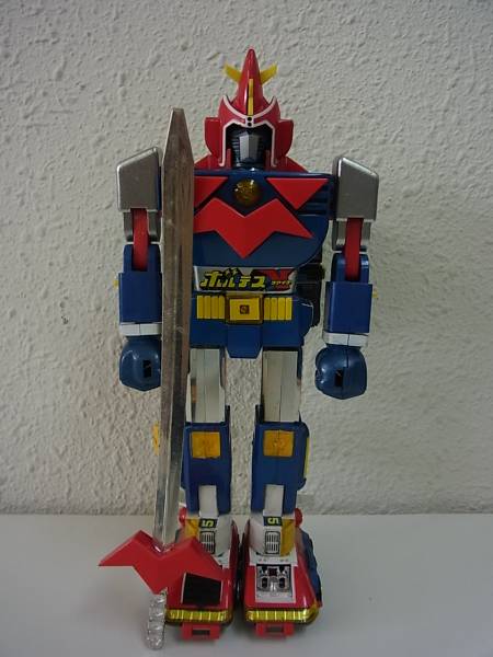 当時物 超合金 ボルテスファイブ PB-07 ジャンク ポピー/奥-箱V(ミクロマン)｜売買されたオークション情報、yahooの商品情報をアーカイブ公開 - オークファン（aucfan.com）