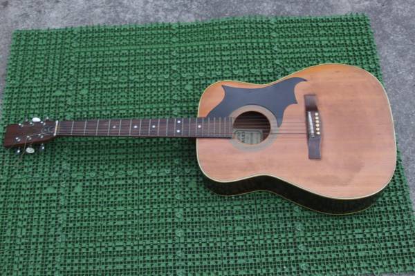 MIYASU KOGYO FOLK GUITAR MORALES FOLD CUSTOM(本体)｜売買されたオークション情報、yahooの商品 ...