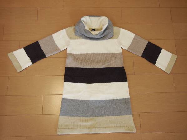 GAP ワンピース 110 100円(ワンピース（ミニ）)｜売買されたオークション情報、yahooの商品情報をアーカイブ公開 - オークファン（aucfan.com）