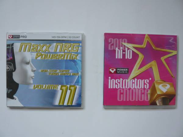 エアロビクス用 CD2枚 powermusic(クラブ、ダンス)｜売買されたオークション情報、yahooの商品情報をアーカイブ公開 - オークファン（aucfan.com）
