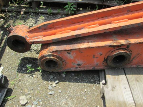 A06-031 1m延長 日立UH045-7用エクステンションアーム(建設機械、重機)｜売買されたオークション情報、yahooの商品情報を ...