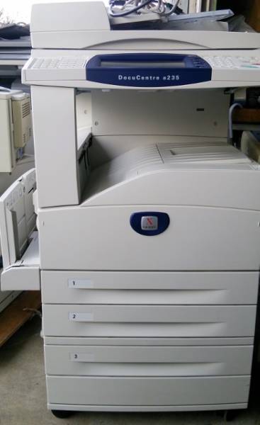 ゼロックス モノクロ複合機 XEROX DocuCentre a235(富士ゼロックス)｜売買されたオークション情報、yahooの商品情報をアーカイブ公開 - オークファン（aucfan.com）