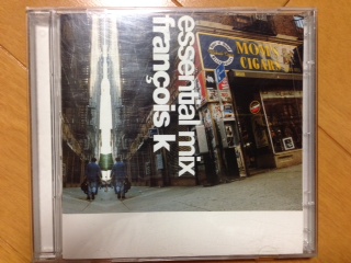 FRANCOIS K / Essential Mix CD(その他)｜売買されたオークション情報、yahooの商品情報をアーカイブ公開 - オークファン（aucfan.com）