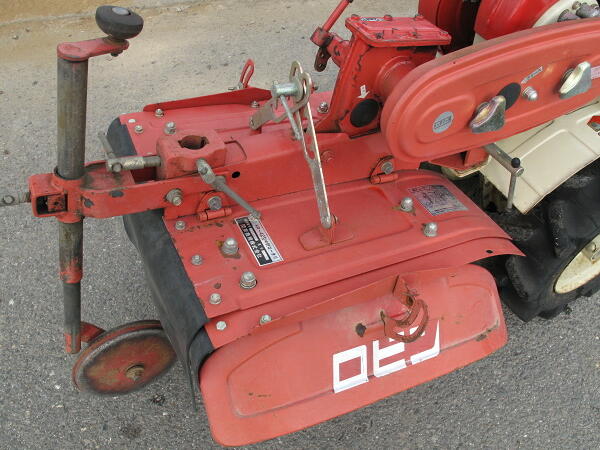 ロビン 5馬力 管理機 耕運機 PR18Y 簡易整備済み(車体)｜売買されたオークション情報、yahooの商品情報をアーカイブ公開 ...