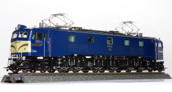 ピノチオ製品EF58172号機日光線お召仕様完成品(機関車)｜売買されたオークション情報、yahooの商品情報をアーカイブ公開 - オークファン（aucfan.com）