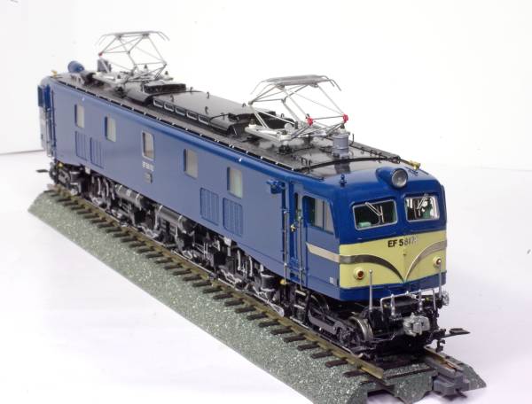 ピノチオ製品EF58172号機日光線お召仕様完成品(機関車)｜売買されたオークション情報、yahooの商品情報をアーカイブ公開 - オークファン（aucfan.com）