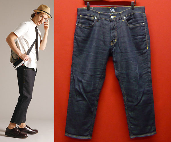 13SS BEDWINベドウィン JESSEE 9Lスウェットデニムパンツ3(BEDWIN)｜売買されたオークション情報、yahooの商品情報をアーカイブ公開 - オークファン（aucfan.com）