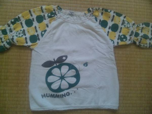 トレーナー 120㎝ 裏起毛(120（115～124cm）)｜売買されたオークション情報、yahooの商品情報をアーカイブ公開 - オークファン（aucfan.com）