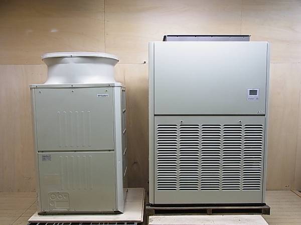 三菱業務用PFAV PUHV-DM-E 室内外機 品 449A(業務用)｜売買されたオークション情報、yahooの商品情報をアーカイブ公開 ...