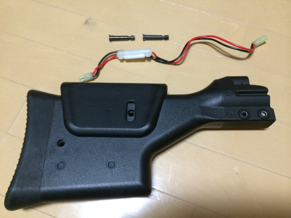 東京マルイ 電動 PSG1 スナイパー ストック SG1 HC G3 SAS MC51(電動ガン)｜売買されたオークション情報、yahooの ...