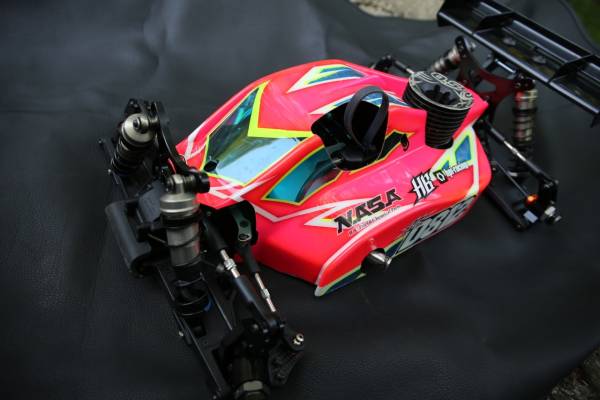 HPI HB D812 サーボ HB 2個 エンジンマニマフラー付MBX MP-9(組立キット（エンジン）)｜売買されたオークション情報 ...