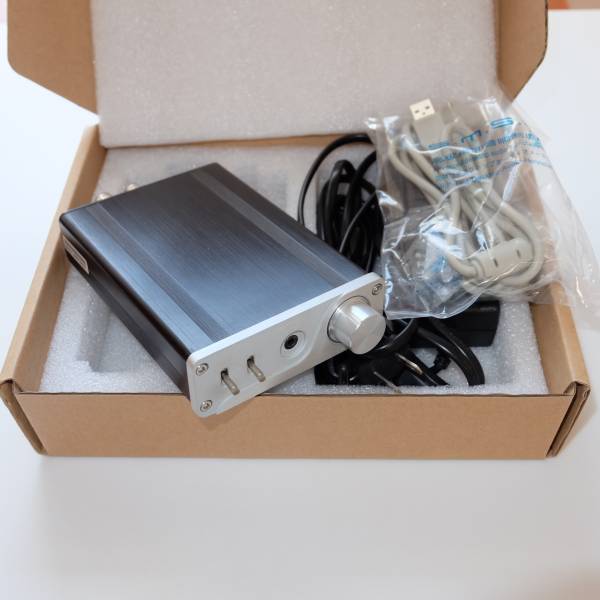 SMSL USB-DAC内蔵小型デジタルアンプ SAD-25-EX-S 検topping(その他)｜売買されたオークション情報、yahooの ...