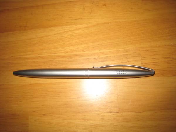 audiアウディ ボールペン TROIKA製(文房具)｜売買されたオークション情報、yahooの商品情報をアーカイブ公開 - オークファン ...
