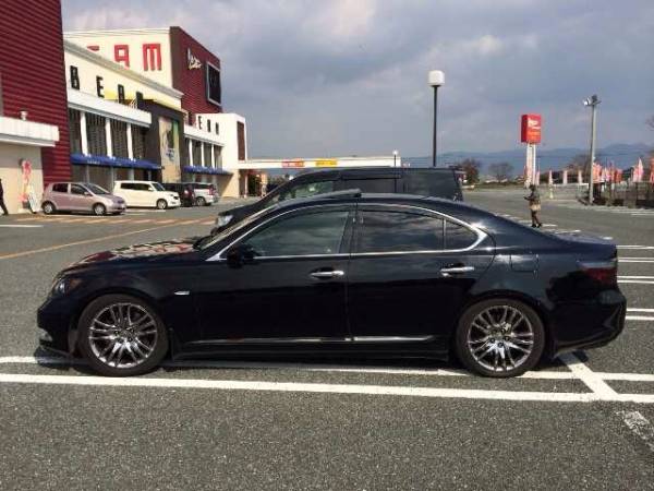 LS460(LS)｜売買されたオークション情報、yahooの商品情報をアーカイブ公開 - オークファン（aucfan.com）