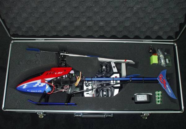 E sky RC ヘリコプター BELT-CP EK1H-E023 赤 ケース付き /OM46(ヘリコプター)｜売買されたオークション情報、yahooの商品情報をアーカイブ公開 ...