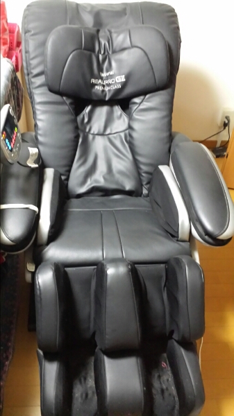 National Real PRO G2 PREMIUM CLASS マッサージチェア 訳あり(マッサージチェア)｜売買されたオークション情報、yahooの商品情報をアーカイブ公開 ...