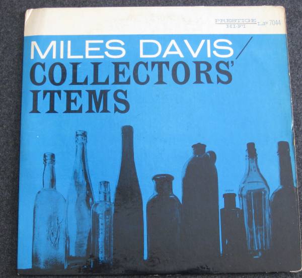 MILES DAVIS COLLECTORS' ITEM Prestige NYC RVG DG mono(ジャズ一般)｜売買されたオークション情報、yahooの商品情報をアーカイブ公開 ...