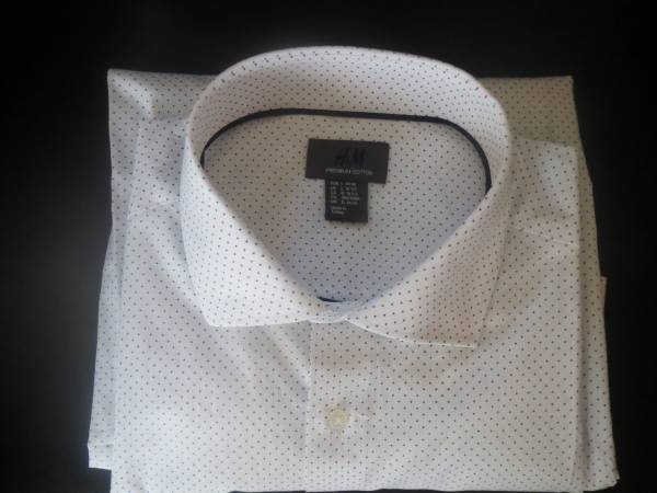 H＆M premium cotton ドッド柄(Lサイズ)｜売買されたオークション情報、yahooの商品情報をアーカイブ公開 - オークファン ...