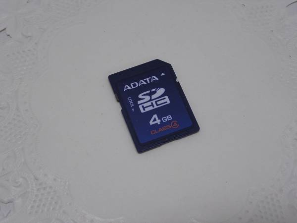 USED ADATA SDHCカード 4GB①(4GB)｜売買されたオークション情報、yahooの商品情報をアーカイブ公開 - オークファン（aucfan.com）