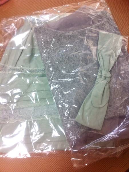 2015年snidel福袋 スカート トップス ヘアバンド3点セット(その他)｜売買されたオークション情報、yahooの商品情報をアーカイブ公開 - オークファン（aucfan.com）