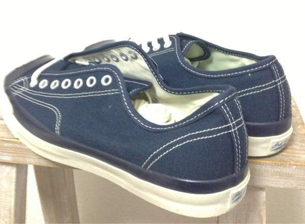 70s 復刻 ジャックパーセル ビンテージNAVY 29 JACK PURCELL(29.0cm)｜売買されたオークション情報、yahooの ...