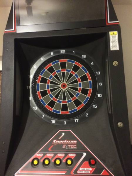 Spectrum e-TEC スペクトラム ダーツマシン 超(ボード)｜売買されたオークション情報、yahooの商品情報をアーカイブ公開 - オークファン（aucfan.com）