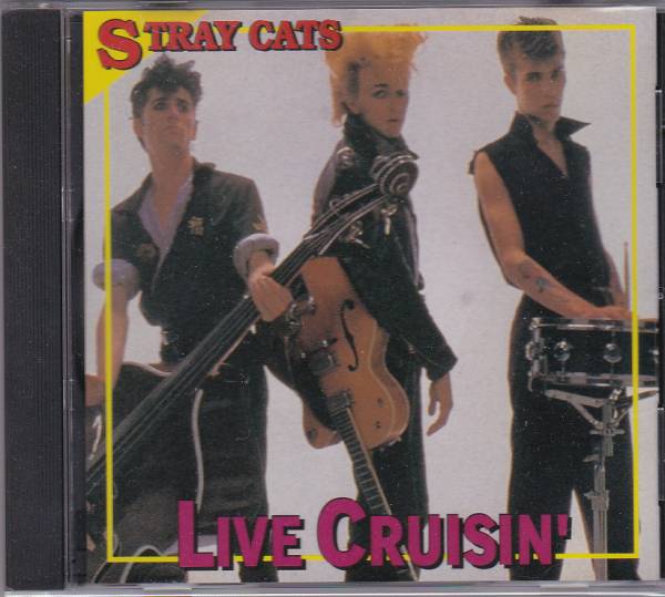 STRAY CATS/LIVE CRUISIN'(S)｜売買されたオークション情報、yahooの商品情報をアーカイブ公開 - オークファン（aucfan.com）