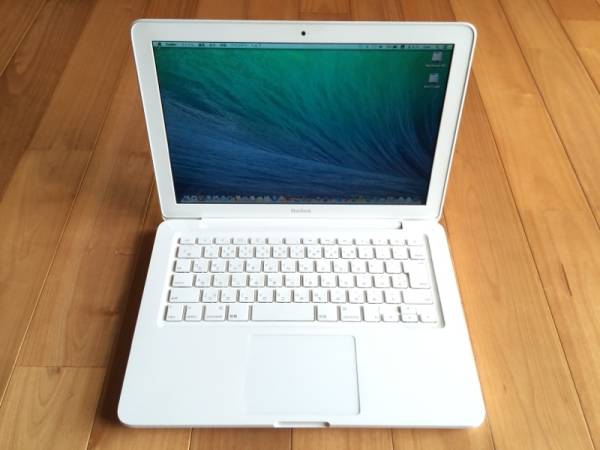 MacBook Core 2 Duo 2.26Ghz 250GB 2GB 13.3インチ MC207J/A(MacBook Pro)｜売買され ...