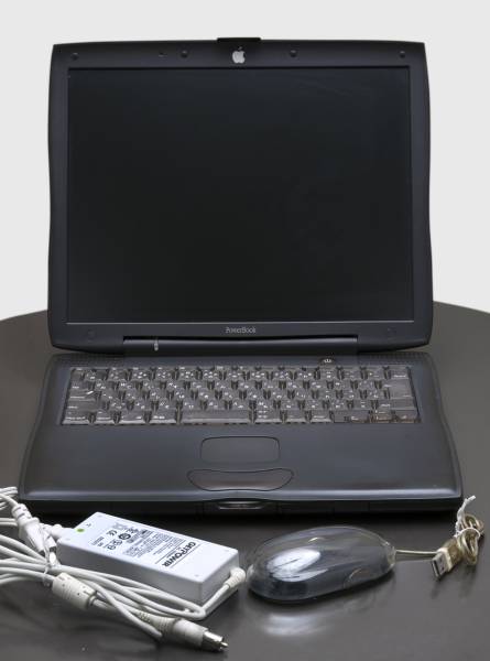 PowerBook G3 500MHz 12GB M7572 アプリインストール現状(Power Book G3)｜売買されたオークション情報 ...