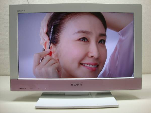 No414 SONY 22型 Hi-Vision液晶テレビ 10年 KDL-22EX300(液晶)｜売買されたオークション情報、yahooの商品情報をアーカイブ公開 - オークファン ...