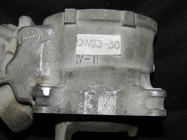 ヤマハ レーサー TZ125 シリンダ 難あり 4JT YEC SJK(エンジン本体)｜売買されたオークション情報、yahooの商品情報を ...
