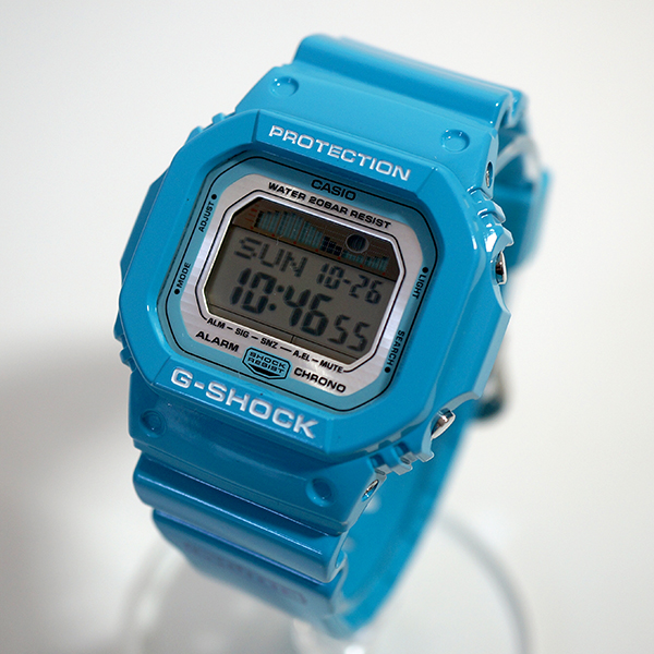 1円 G-SHOCK G-LIDE GLX-5600A タイドグラフ ブルー(G-LIDE)｜売買されたオークション情報、yahooの商品情報 ...