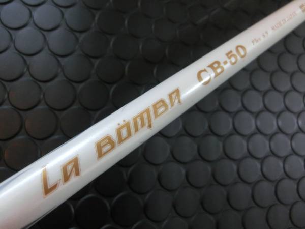 CRAZY クレイジー ラボンバ La BomBa CB-50 6.9 SR相当(その他)｜売買されたオークション情報、yahooの商品情報をアーカイブ公開 - オークファン（aucfan.com）