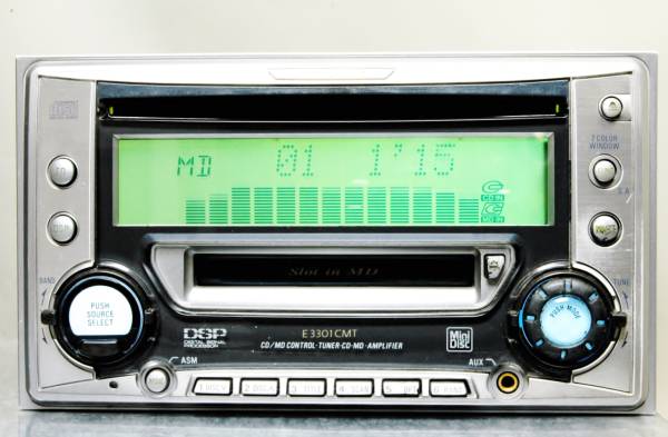 カーオーディオ イクリプス E3301CMT ジャンク品(イクリプス)｜売買されたオークション情報、yahooの商品情報をアーカイブ公開 - オークファン（aucfan.com）