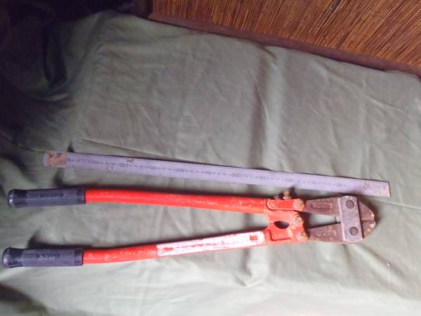 MCC 600 ボルトクリッパー カッター(その他)｜売買されたオークション情報、yahooの商品情報をアーカイブ公開 - オークファン ...