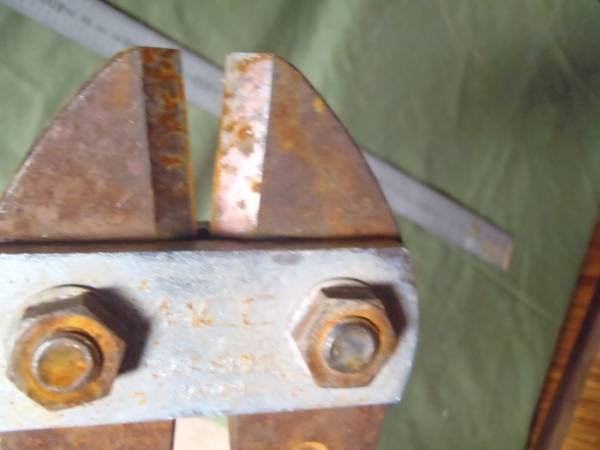 MCC 600 ボルトクリッパー カッター(その他)｜売買されたオークション情報、yahooの商品情報をアーカイブ公開 - オークファン ...