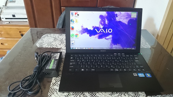 SONY VAIO VPCZ219FJ Core i5/Win7/4GB/SSD 128GB/WIMAX(13インチ～)｜売買されたオークション情報、yahooの商品情報をアーカイブ公開 ...