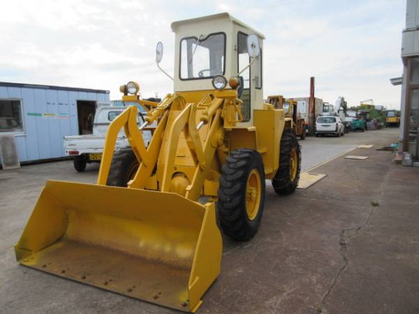 三菱タイヤショベル WS3 中折れ キャビン付(建設機械、重機)｜売買されたオークション情報、yahooの商品情報をアーカイブ公開 ...