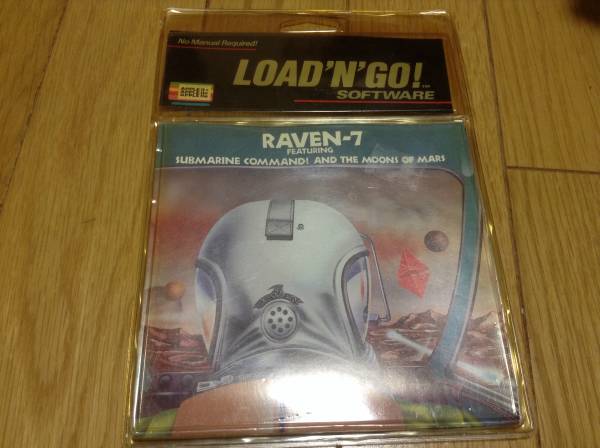 Apple II RAVEN-7(Apple II)｜売買されたオークション情報、yahooの商品情報をアーカイブ公開 - オークファン ...