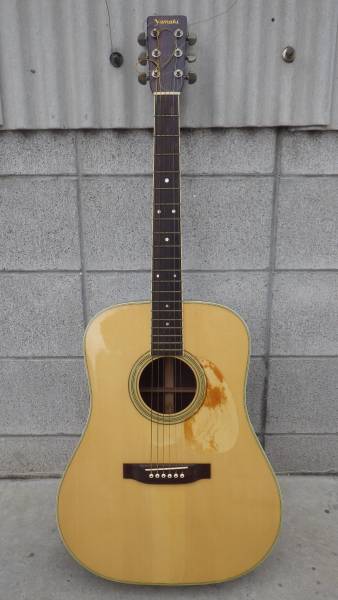 yamaki YM-600 ギター オール単板 H C付(その他)｜売買されたオークション情報、yahooの商品情報をアーカイブ公開 ...