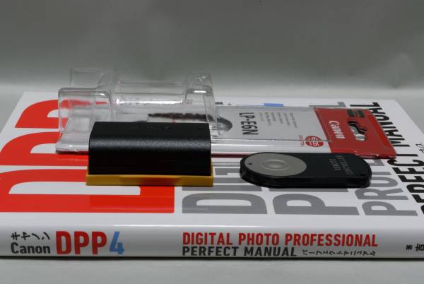 キヤノン Canon バッテリーパック LP-E6N リモコン DPP4本 送込(キヤノン)｜売買されたオークション情報、yahooの商品情報をアーカイブ公開 - オークファン（aucfan.com）
