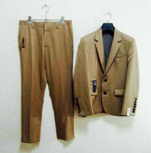 shareef シャリーフ セットアップ studious(ラッドミュージシャン)｜売買されたオークション情報、yahooの商品情報をアーカイブ公開 - オークファン（aucfan.com）