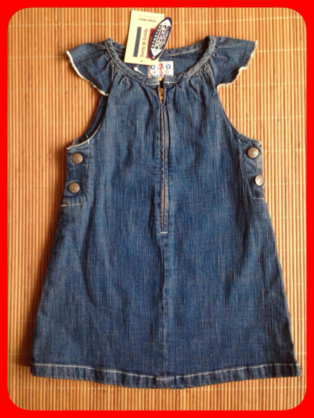 @ダディDaddyOhDaddy/ストレッチ ジャンパースカート 95(90（85～94cm）)｜売買されたオークション情報、yahooの商品情報をアーカイブ公開 - オークファン ...