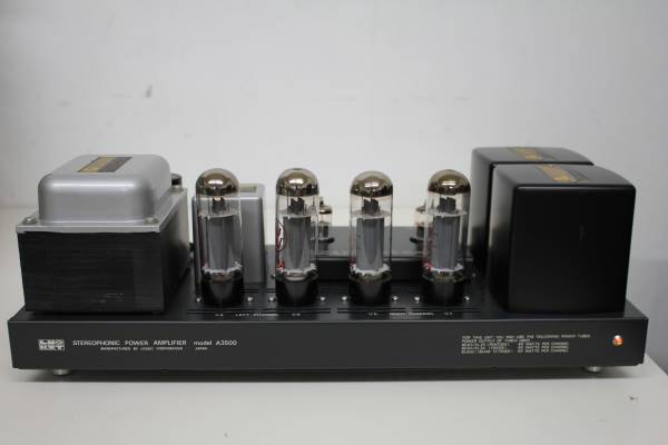 LUXKIT ラックスキット A-3500 6CA7 UL PP仕様 メンテ済み(本体)｜売買されたオークション情報、yahooの商品情報を ...