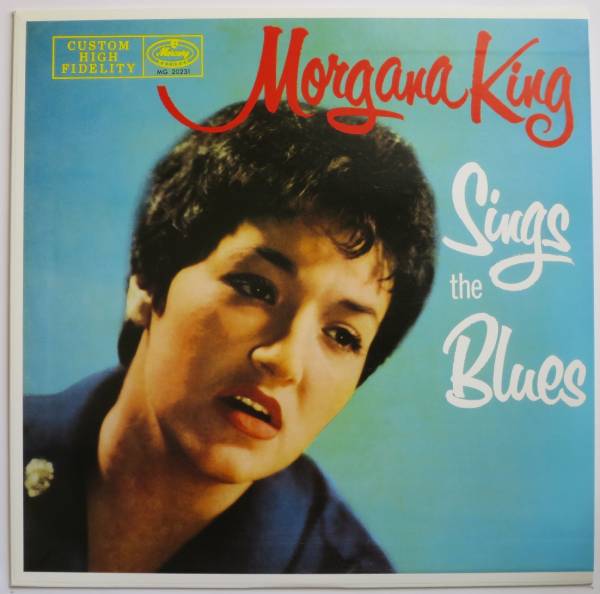 LP Morgana King / Sings The Blues : Mercury(ボーカル)｜売買されたオークション情報、yahooの ...