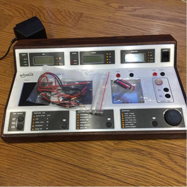 スイス製 Witschi Q TEST 6000 クォーツテスター(その他)｜売買されたオークション情報、yahooの商品情報をアーカイブ公開 ...
