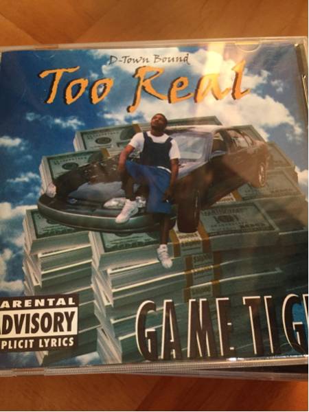 TOO REAL(ラップ、ヒップホップ)｜売買されたオークション情報、yahooの商品情報をアーカイブ公開 - オークファン（aucfan.com）