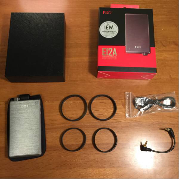 同様 Fiio E12A MONT BLANC for IME ポタアン(ヘッドフォンアンプ)｜売買されたオークション情報、yahooの商品情報をアーカイブ公開 - オークファン（aucfan ...