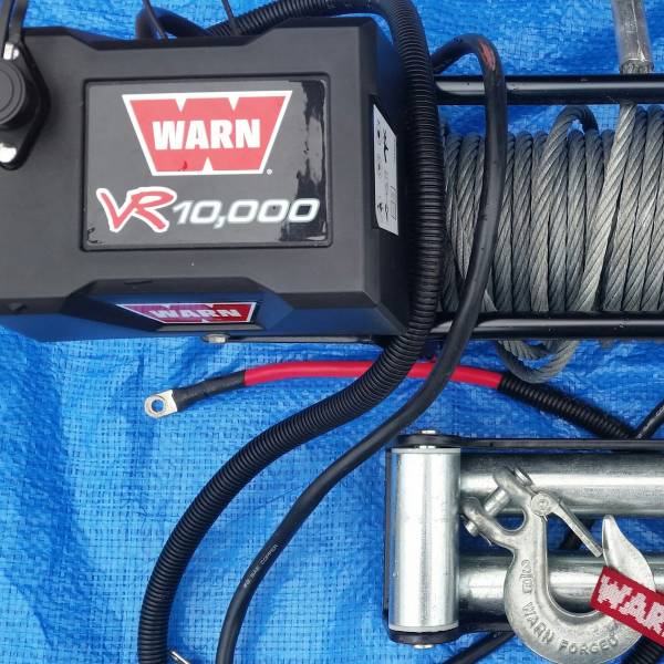 WARN VR10000(その他)｜売買されたオークション情報、yahooの商品情報をアーカイブ公開 - オークファン（aucfan.com）