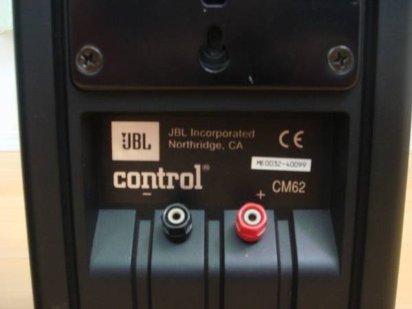 JBL Control CM62 エッジ張替え済み(スピーカー本体)｜売買されたオークション情報、yahooの商品情報をアーカイブ公開 ...